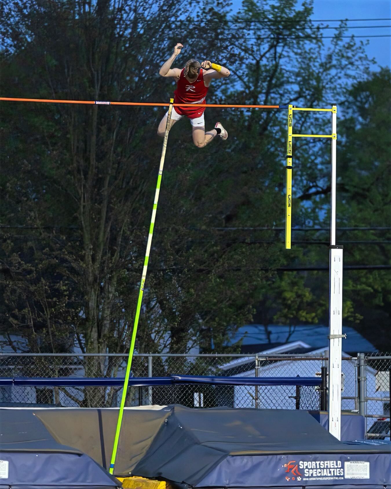 Jamestown Boys Shine In West Seneca; Inkley Sets Randolph Record | News ...